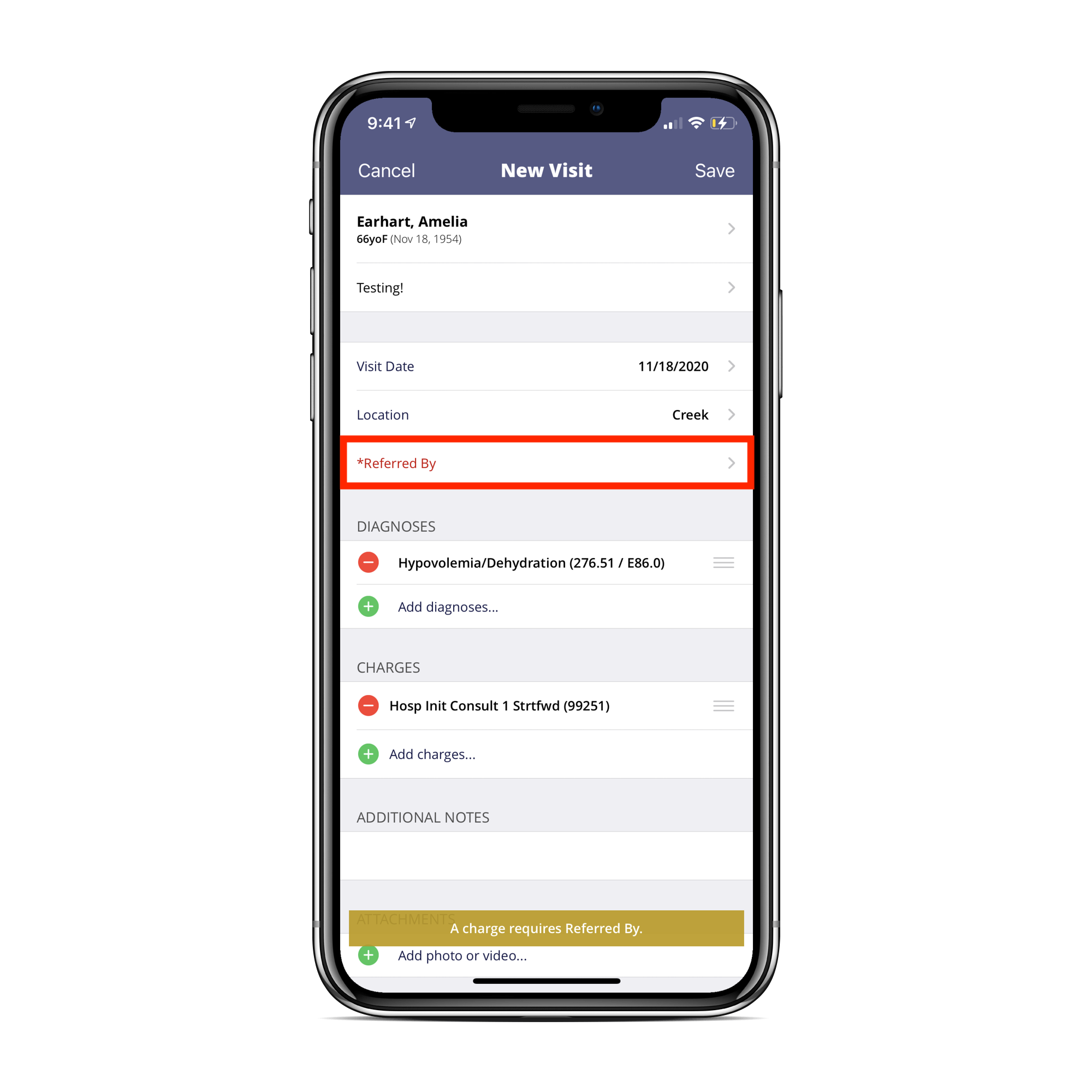 pMD / Mobile iOS Quick-Start Guide