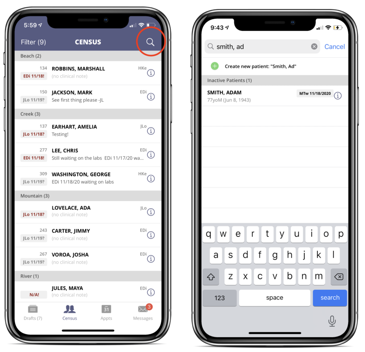 pMD / Mobile iOS Quick-Start Guide