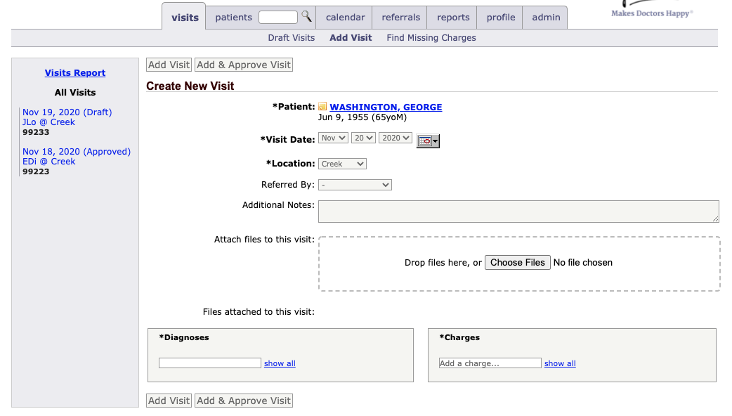 pMD / Web Quick-Start Guide